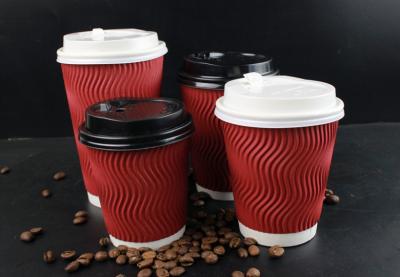 China High Speed Double Wall Cup Machine For Durable Coffee With Double Layer for sale