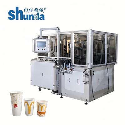 China Tubo de papel do papel de palha bebendo que forma a máquina 3 camadas totalmente automático à venda