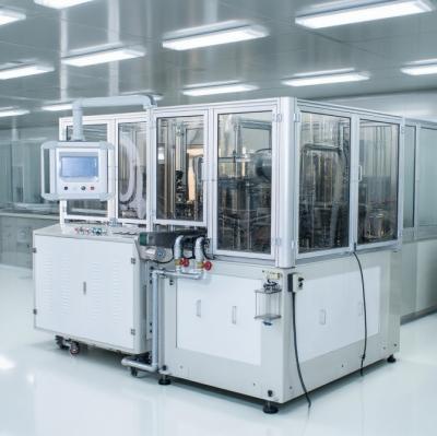 China Hoge Automatiseringsdocument Koppen die Machine voor Roomijskop 60HZ maken 12kw Te koop