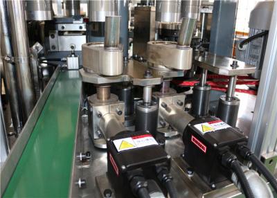 China High Speed round Paper Tube container Forming Machine For Tea, Car Tissue And Food Packing for sale