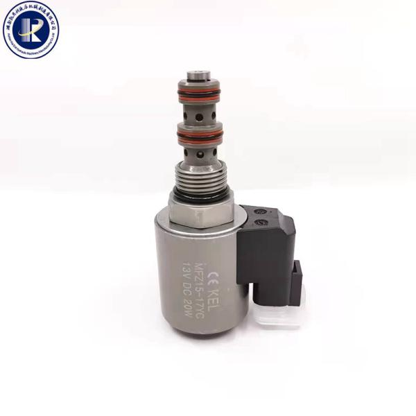 Quality Oil Cartridge Solenoid Valve 3 Way 2 Position Hydraulic Valve for sale