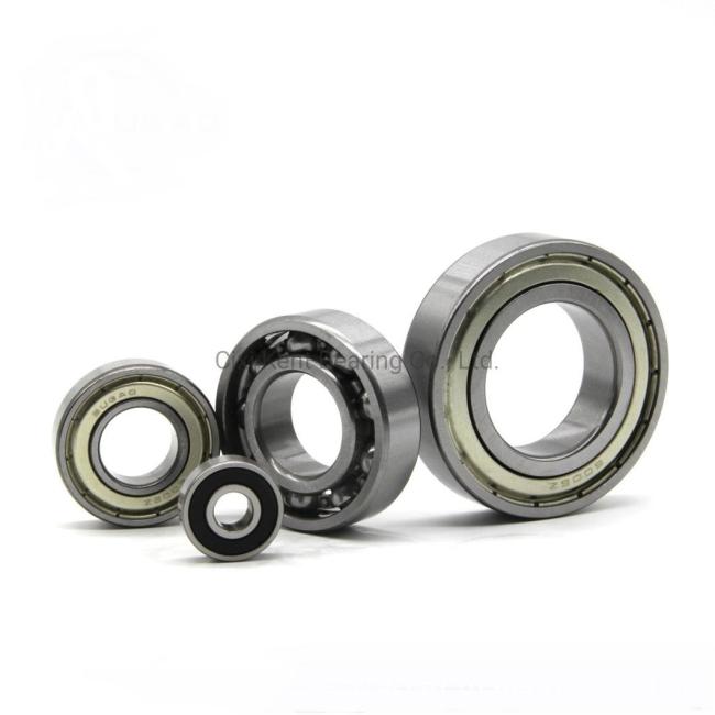 High Speed/Temp/Precision Deep Groove Ball Bearing, Angular Contact Ball Bearing, Thrust /Self-Aliging Ball Bearing, Thin Section Bearing, Insert Ball Bearing