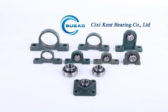 Long Operating Life UCP204 Pillow Block Bearing