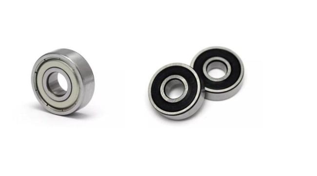 608 Spinner Toys Bearing Colored Skateboard 608RS ABEC7 Skateboard Bearing