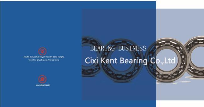 Factory Supply Customizable Ball Bearing 6208 with High Rotate Speed