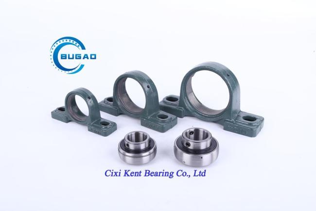 Pillow Block Bearing UCP205 with Stable Quality, Mounted/Separable