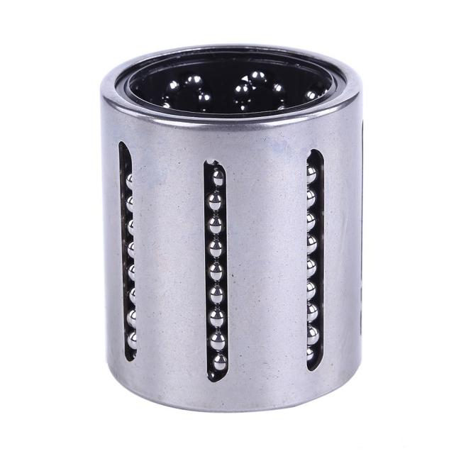 Manufacturer Linear Rail Guide Slide Ball Roller Block Slider Motion Bearings for Printing Machine Printer