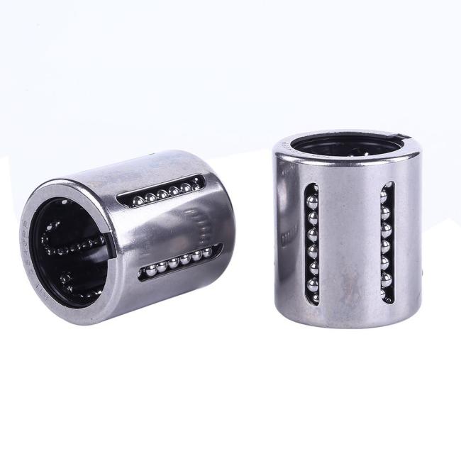 Manufacturer Linear Rail Guide Slide Ball Roller Block Slider Motion Bearings for Printing Machine Printer