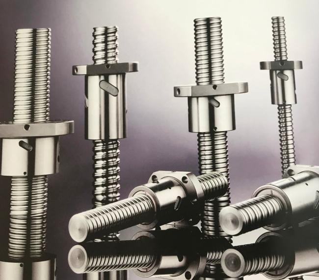 Universal High Precision Linear Guide Sfu-Standard Series (SFU1605 SFU2005 SFU2505 SFU2510 SFU3205 SFU3210 SFU4005 SFU4010)