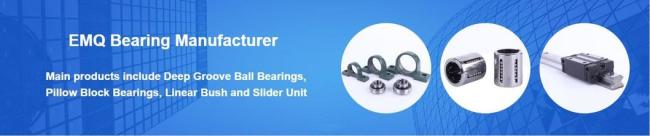 Distributor Kh SMA Linear Guide Ball Bearing Linear Sliding Unit Ball Screw Bearing Cixi Bearing for Camera Tripod Auto Parts