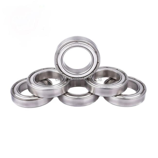 Machine Tool Parts Transportation Equipment Parts Bearings