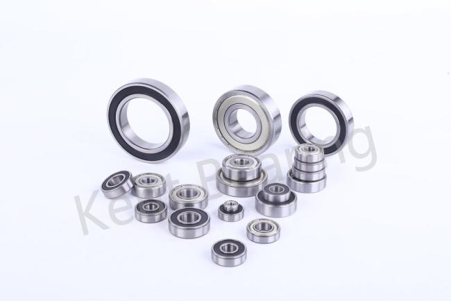 Cleaning Tool Spare Parts Dust Collector Spare Parts Deep Groove Ball Bearing by Cixi Kent Factory