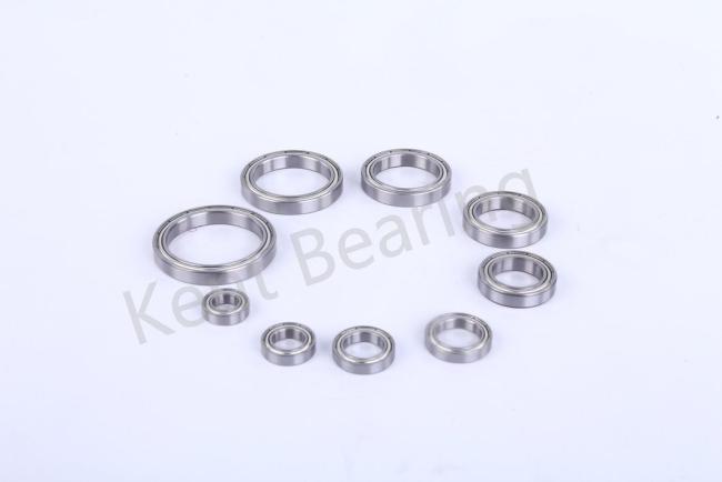 Cleaning Tool Spare Parts Dust Collector Spare Parts Deep Groove Ball Bearing by Cixi Kent Factory