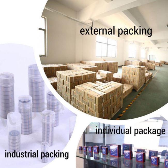 Cleaning Tool Spare Parts Dust Collector Spare Parts Deep Groove Ball Bearing by Cixi Kent Factory