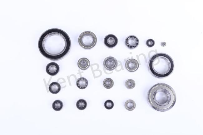 6017 Deep Groove Ball Bearing for Auto &amp; Printer Accessory