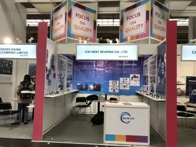 Cixi Nice 60 Series Good Quality Ball Bearing