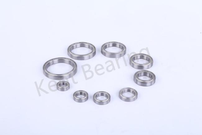 China OEM ODM Ball Bearing Factory 6200 6201 6202 6203 6204 6205 6206 for Battery-Operated Motor Cycle