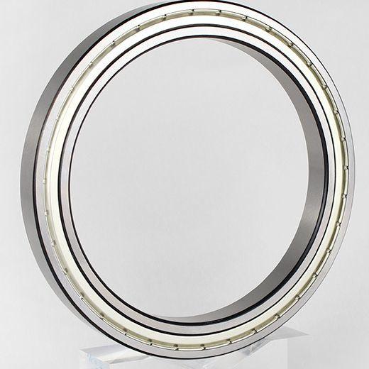 1688 Cixi 6813 6814 6815 6816 6817RS Zz Deep Groove Ball Bearing Thin Wall Ball Bearing