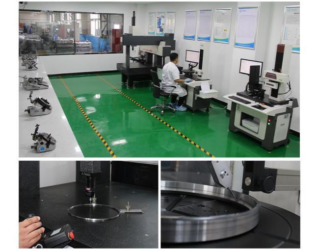 1688 Cixi 6813 6814 6815 6816 6817RS Zz Deep Groove Ball Bearing Thin Wall Ball Bearing