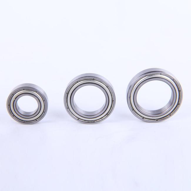 Cixi Factory Direct Sale 6916 6917 6918 6920 6921-2RS Zz Thin Wall Ball Bearing Deep Groove Ball Bearing 1688 Supporting Customization OEM