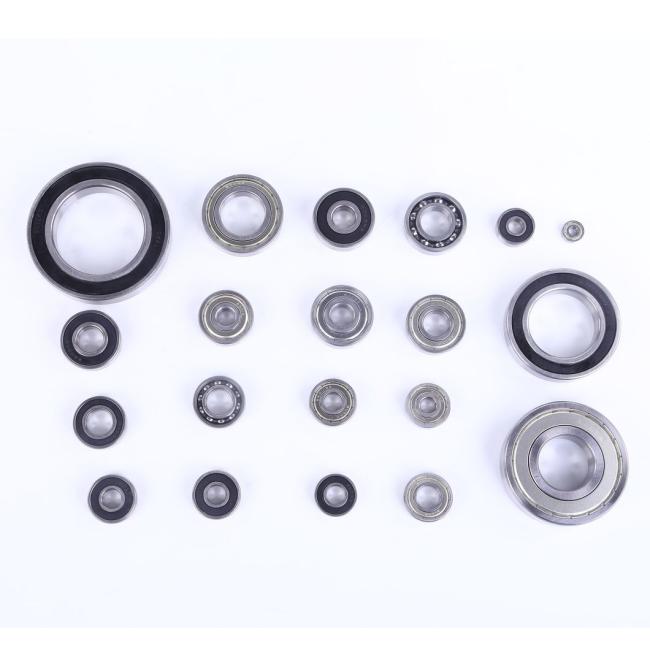 Cixi Factory Direct Sale 6916 6917 6918 6920 6921-2RS Zz Thin Wall Ball Bearing Deep Groove Ball Bearing 1688 Supporting Customization OEM