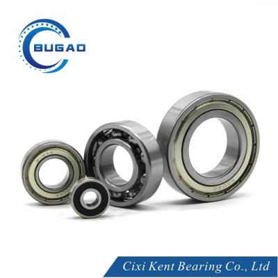 China 6008 Deep Groove Ball Bearing for Car Parts Accessories in Bearing Steel Material for sale
