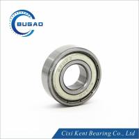 Quality Contact Angle 0 Deep Groove Ball Bearing 62 Series 6200 6201 6202 6203 for for sale