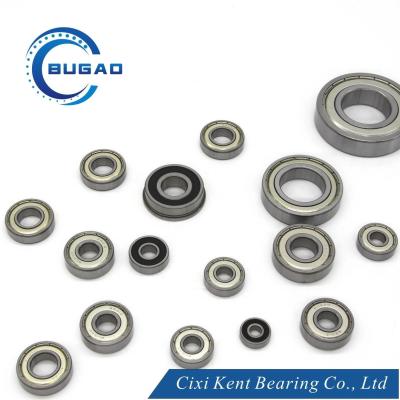 China 6200 6201 6202 6203 6204 6205 6206 2RS Zz Deep Groove Ball Bearing for Motorcycle Parts Fan Roller Bearing for sale