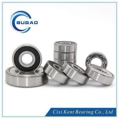 China Single Row 6305 Deep Groove Ball Bearing 25*62*17 mm for High Precision and Low Vibration for sale