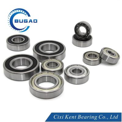 China Load Direction Radial Bearing 6010 for Customization and R D for sale