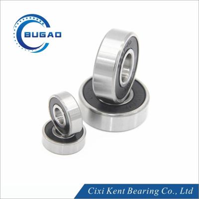 China Radial Load Direction Mini Deep Groove Ball Bearing 607-RS Zz 2RS P0 P5 P6 ZV1 ZV2 ZV3 for sale