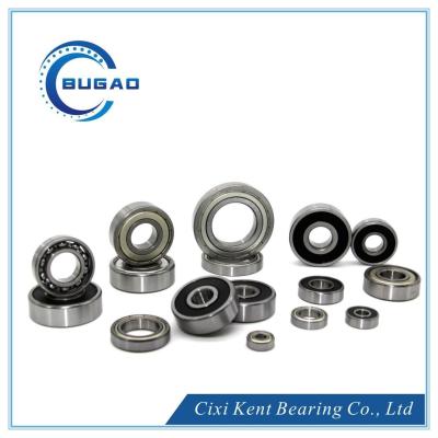 China Deep Groove Ball Bearing Made of Bearing Steel for Radial Load Direction and Longevity for sale