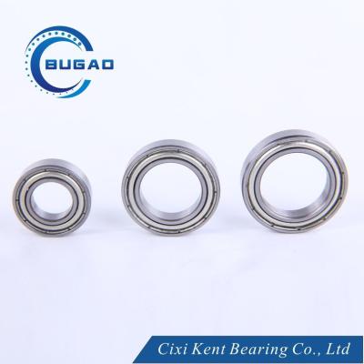 China 40*90*23 mm Single Row Ball Bearing with Rows Number Single from Chinese Cixi Kent for sale