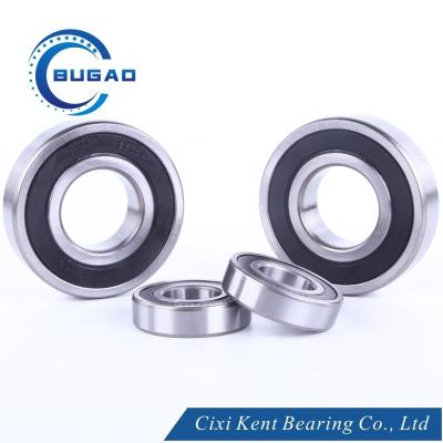 China Bearing Steel 6311 6312 6313 6314 6315 Deep Groove Ball Bearing with 0 Contact Angle for sale