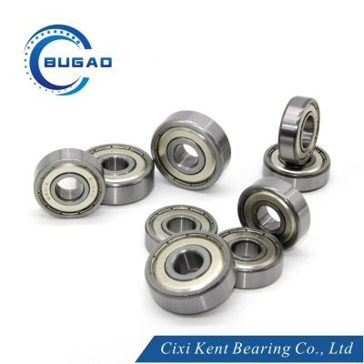 China 0 Contact Angle ZV1 ZV2 ZV3 Mini Deep Groove 635 -2z Zz 2RS Ball Bearing for Your for sale