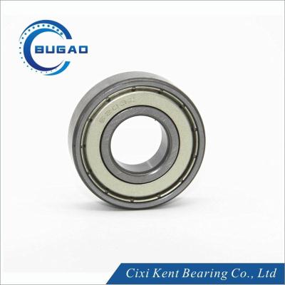 Rich Stock 6204 Single Row Deep Groove Ball Bearing by Cixi Kent Bearing Manufacture