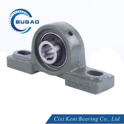 Cast Iron UCFL Housing for Radial Bearing Units 201 202 203 204 205 by Cixi Kent Bearing
