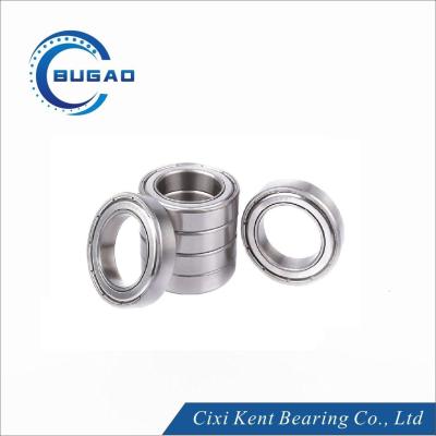China Single Row Ball Bearings 6001 6002 6003 6004 6005 for Auto and Motorcycle Industry for sale