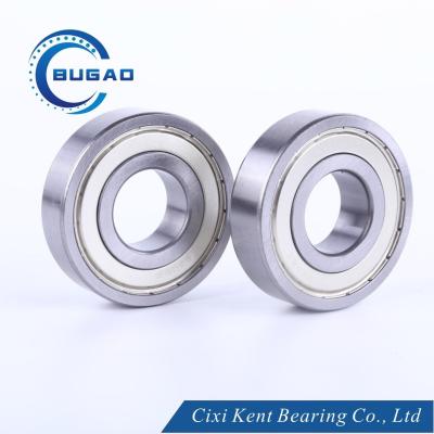 China Deep Groove Ball Bearing 6201 Single Row Radial Bearing for Ceiling Fan Load Direction for sale