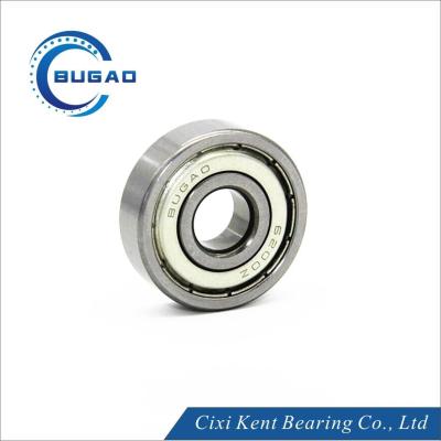 China Single Row Deep Groove Ball Bearing 6009 RS Rz Zz for Lawn Mower made of Bearing Steel for sale