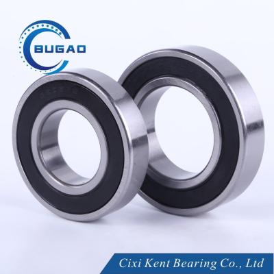 China High Speed Rotate Single Row Ball Bearing 6208 for Industrial Applications à venda
