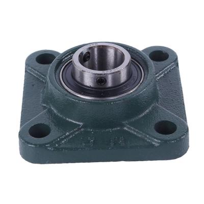 China Single Rows Number UCFL 201 Pillow Block Bearing Units Housing for Construction Machinery for sale