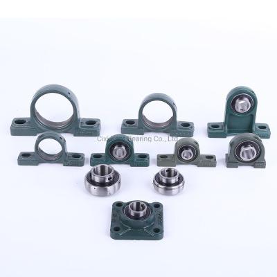 Cina Z3V3 Vibration UCP 202 Easy Maintenance Pillow Block Bearing for Engineering Machinery in vendita