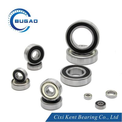 China Low Noise Miniature Ball Bearing 609 for 3D Printer Part Load Direction Radial Bearing for sale