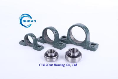 China UCP 210 Cast Iron Compact Structure Bearing for Self-Propelled Dumper by Cixi Kent for sale