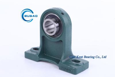 China UCP 210 Cast Iron Compact Structure Bearing for Self-Propelled Dumper by Cixi Kent for sale
