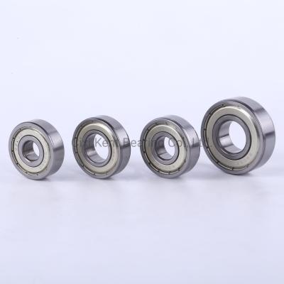 Cina Single Row 6204 Bearing for High Load Capacity in Industrial Applications by Cixi Kent in vendita