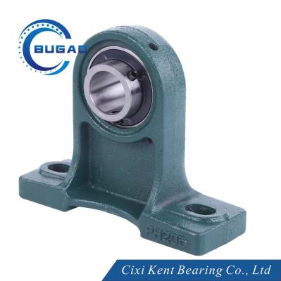 China Rich Stock UCF 205 Pillow Block Bearing for Tractor by Cixi Kent Bearing Manufactory for sale