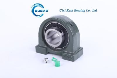 Китай ABEC-3 Tolerance Ucf 218 Pillow Block Bearings Rich Stock and for Power Tiller Tractor продается