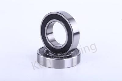 Cina Smooth Running NTN 604 2RS Deep Groove Ball Bearing for Heavy Duty Applications in vendita